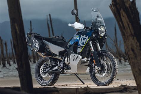 Husqvarna Norden 901 Expedition 2023 On Review