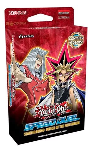 Juego De Cartas Coleccionables Yu Gi Oh Konami X Unidad De Mazo Con