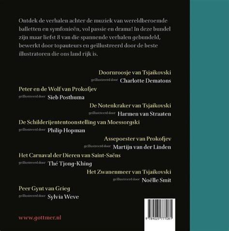 De Mooiste Verhalen Uit De Klassieke Muziek Diversen Boek