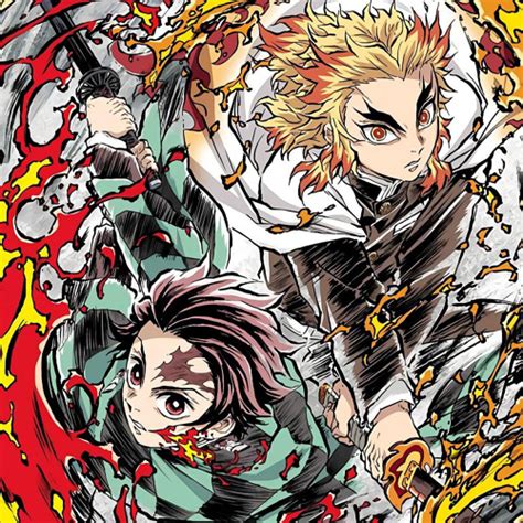 Stream Kimetsu No Yaiba Mugen Train M By Kyojuro Rengoku Listen