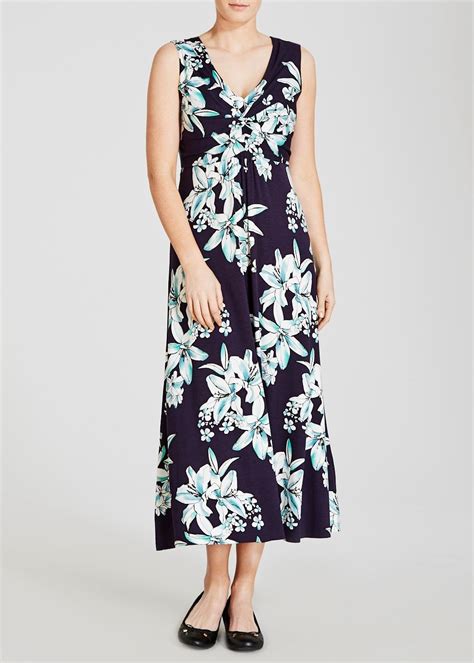 Printed Maxi Dress Matalan Printed Maxi Dress Dresses Maxi Dress
