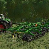 John Deere 2720 11 Shank Disk Ripper V1 0 FS25 FS22 Mod