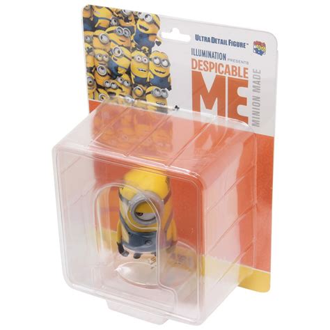 Medicom UDF Despicable ME Minions Mel Ultra Detail Figure Yellow