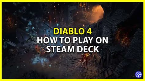 How To Play Diablo On Steam Deck Gamer Tweak