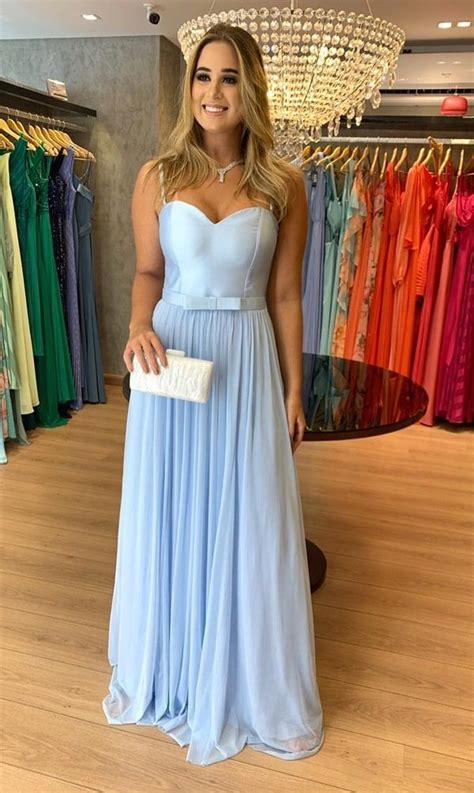 Vestido Simples Para Casamento 10 Longos Para Convidadas E Madrinhas