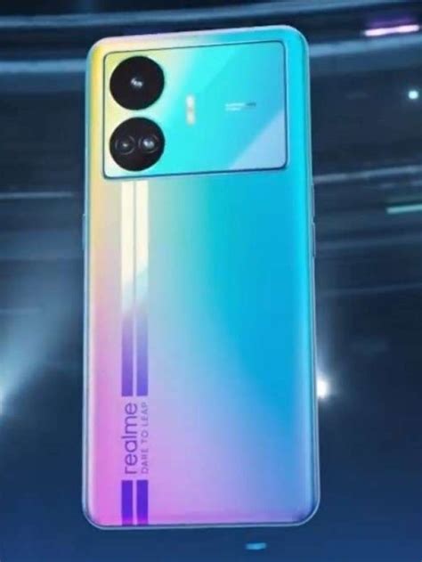 Realme GT Neo 5 SE With Snapdragon 7 Gen2 100W Charging 50MP Camera