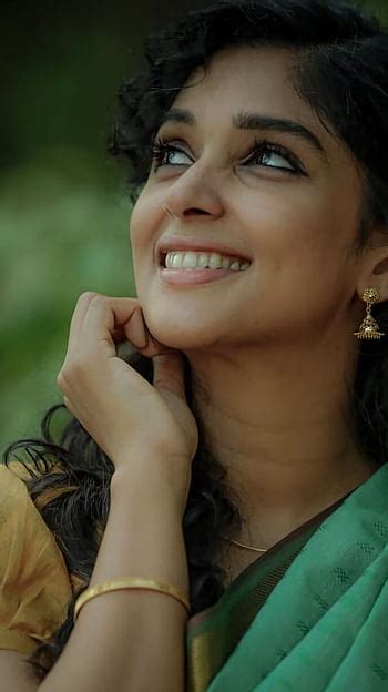Nyla Usha At Porinju Mariam Jose Trailer Launch Hd Phone Wallpaper Pxfuel