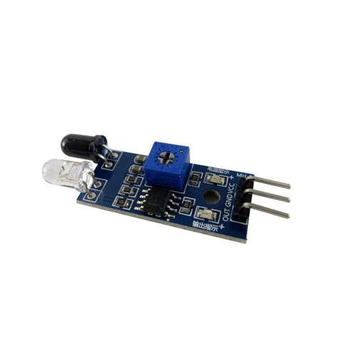 Bordillo En Segundo Lugar Crisis Sensor Infrarrojo Arduino Fc Carril