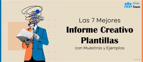 Las 7 Mejores Plantillas De Informes Creativos Con Ejemplos Y Enlaces