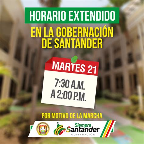 Gobernaci N De Santander On Twitter Santanderinforma Debido A Las