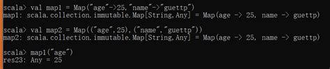 大数据 scala集合：map、set、list scala list添加键值对 csdn博客