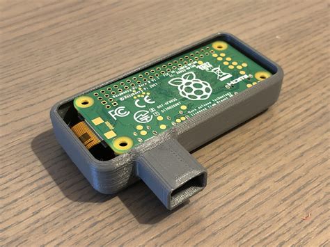 Spy Device Based On Raspberry Zero And Pi Camera By Maxim Shchetynin