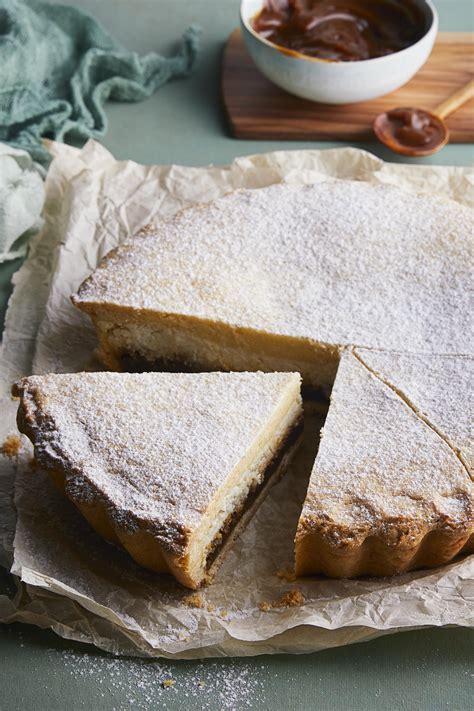 Ultracomb Tarta De Ricota Coco Y Dulce De Leche