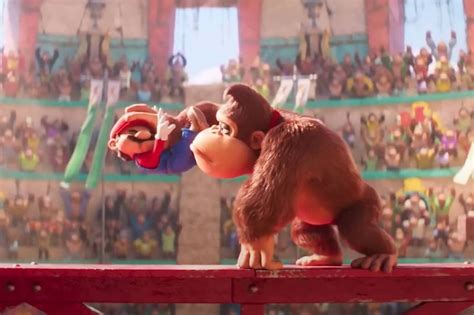 Super Mario Bros O Filme Ganha Novo Trailer E Site Durante O Super