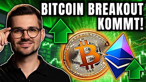BITCOIN ETHEREUM Und SOLANA Analyse Neues Breakout YouTube