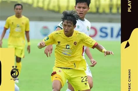 HASIL AKHIR SKOR Perserang Serang Vs Sriwijaya FC Liga 2 Full Time Hari