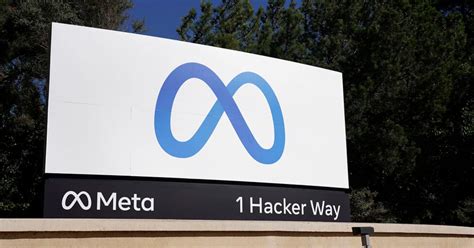 Meta empresa matriz de Facebook despedirá a más de 11 000 empleados