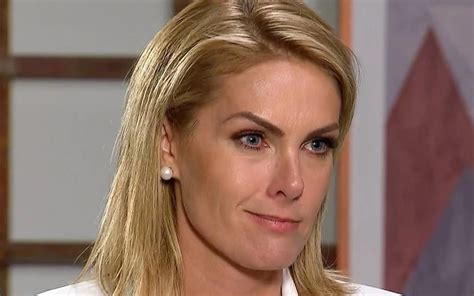 Marido acusa Ana Hickmann de violar medida protetiva e pede revogação