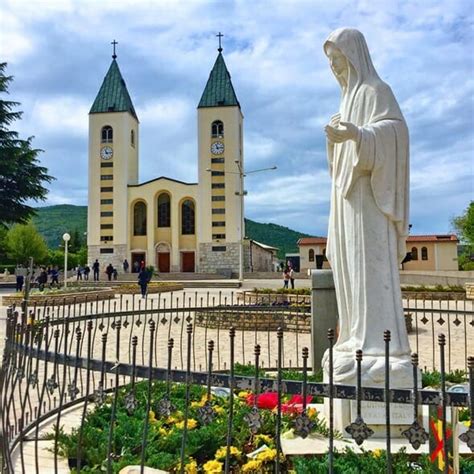 Extraordinarias Revelaciones De La Virgen En Medjugorje Oraciones Y