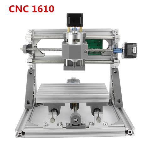 DIY CNC 1610 GRBL Control Mini CNC Machine Working Area 16x10x4 5cm 3