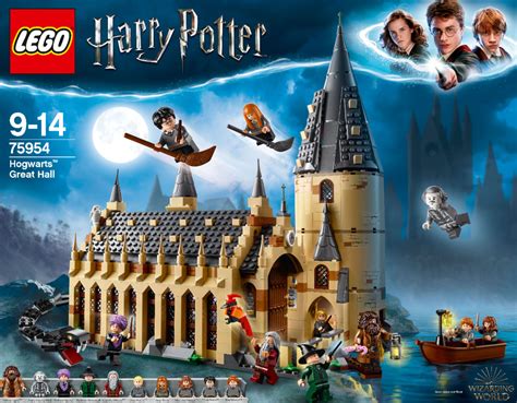 Best Buy Lego Harry Potter Hogwarts Great Hall