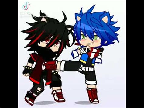 Sonic Y Shadow Gacha Youtube