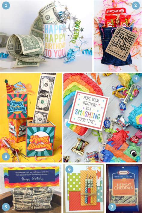 Creative Money Gift Ideas 75 Fun Ways To Give Money For All Occasions