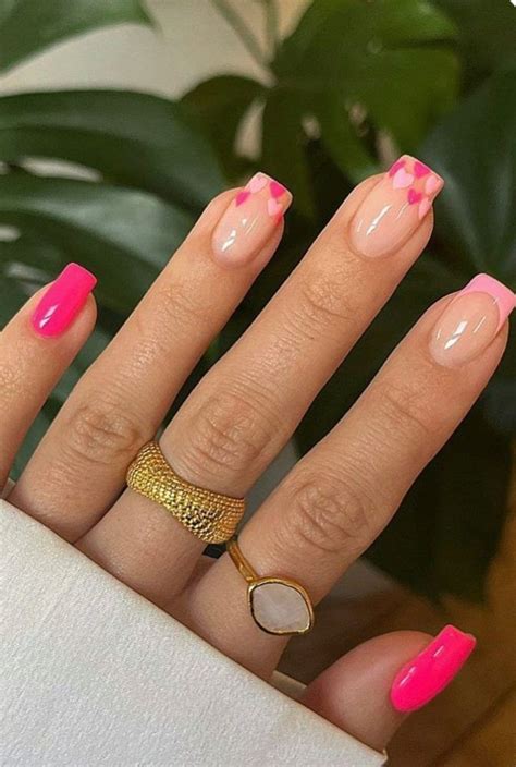 Ten Quick Valentines Day Nail Designs For 2024