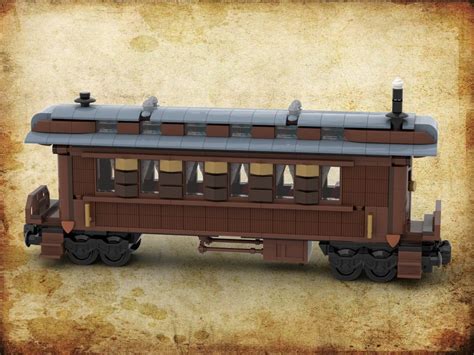 Lego Wild West Train Moc Ubicaciondepersonas Cdmx Gob Mx