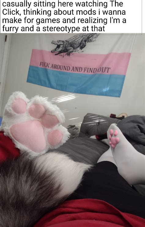 Furry Irl R Furry Irl
