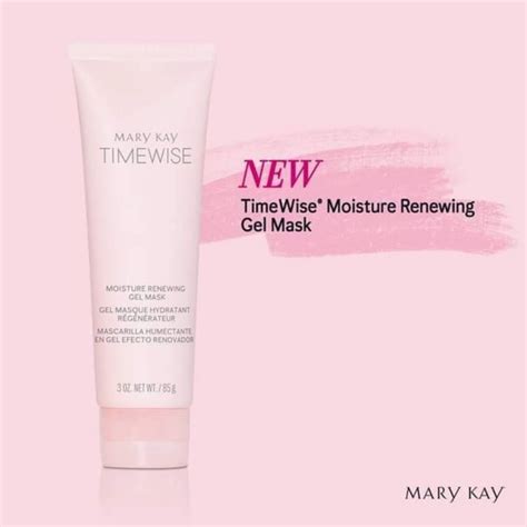 Mary Kay Skincare Mary Kay Timewise Moisture Renewing Gel Mask