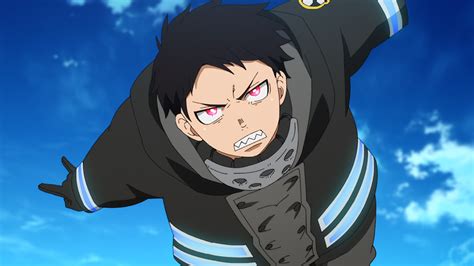 アニメ炎炎ノ消防隊 弐ノ章 第9話ネタバレ感想 無駄無駄オグン覚醒のDAMDAMラッシュ アニメガホン
