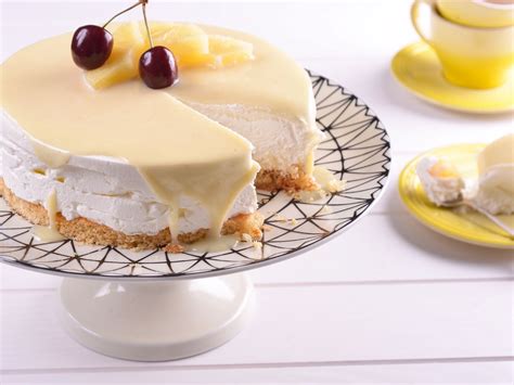 Tarta Piña Colada El Gourmet
