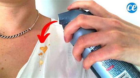 Comment Enlever Les T Ches De Fond De Teint Sur Les V Tements