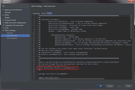 Intellij Idea Junit It