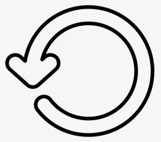 Circular Rotating Arrow Rotating Arrow Transparent HD Png