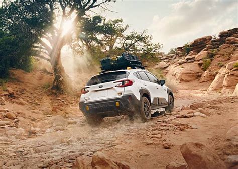 The New Subaru Crosstrek Starts At 26K How Much Is A Fully Loaded