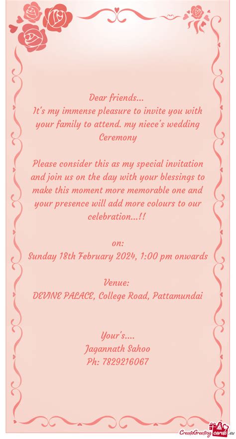 Sunday Th February Pm Onwards Free Cards