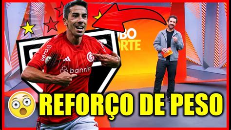 DOMINGO AGITADO NO SÃO PAULO REFORÇO NA ÁREA VEM PRA SER TITULAR