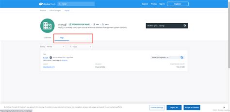 docker安装mysql8 docker安装mysql8并指定配置文件 csdn博客