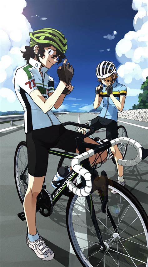 Yowamushi Pedal Hd Wallpapers Wallpaper Cave