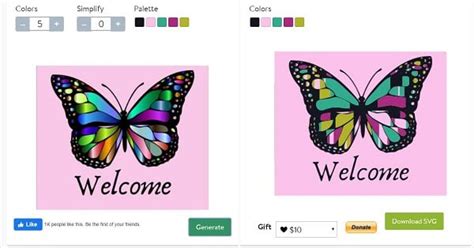 How To Convert A PNG Or To An SVG Create With Sue