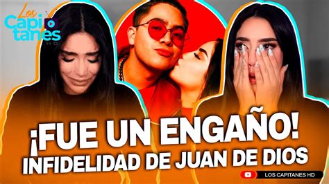 Kimberly Loaiza ADMITE Que La INFIDELIDAD De Juan De Dios Pantoja Fue