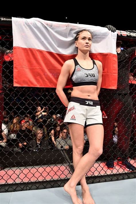 Karolina Kowalkiewicz Nudedworld