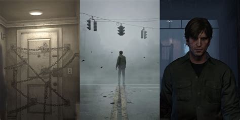 Silent Hill Games With The Best Stories