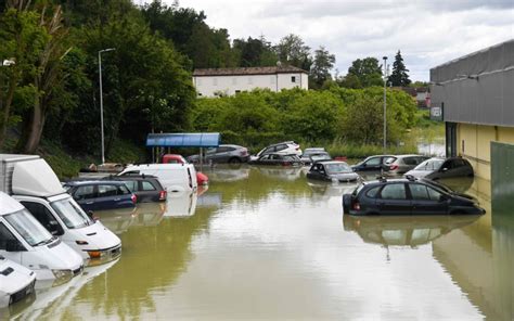 Inundaciones En Italia Provocan Al Menos Muertos