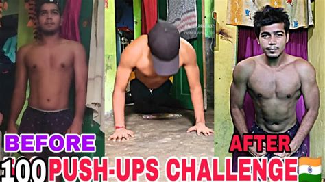 1 Million Pushups Challenge 100 Pushups Every Day Challenge 100 Pushups