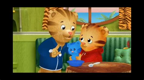 Daniel Tiger Naked 1 YouTube