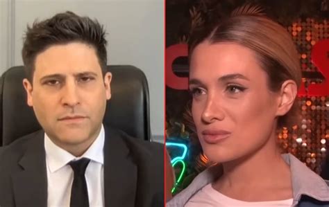 Camila Homs destrozó a su abogado tras llegar a un acuerdo con Rodrigo