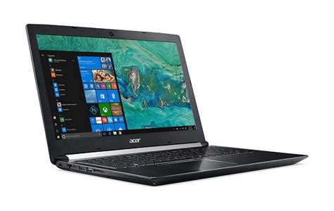 Laptop Acer Aspire 7 A715 72G 50NA NH GXBSV 001 Core I5 8300H 2 3Ghz